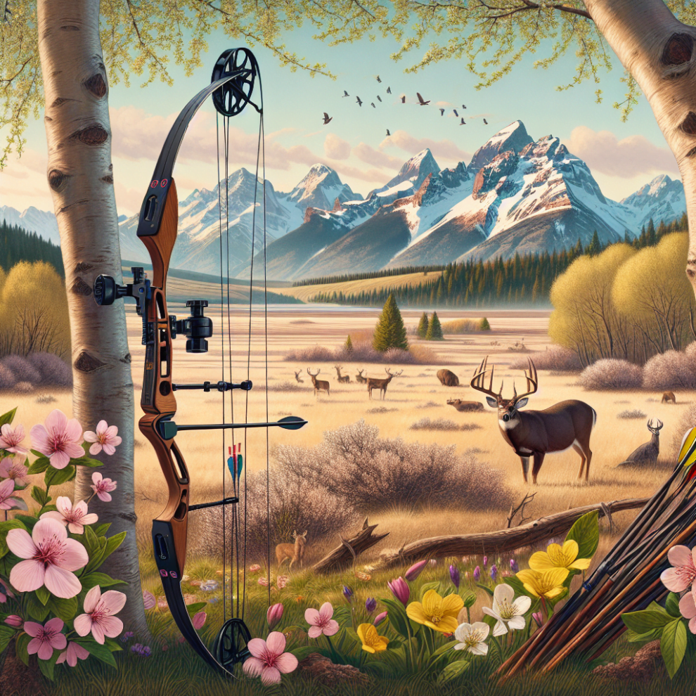 Début des cours de chasse et d'archerie au printemps dans le centre-sud ...
