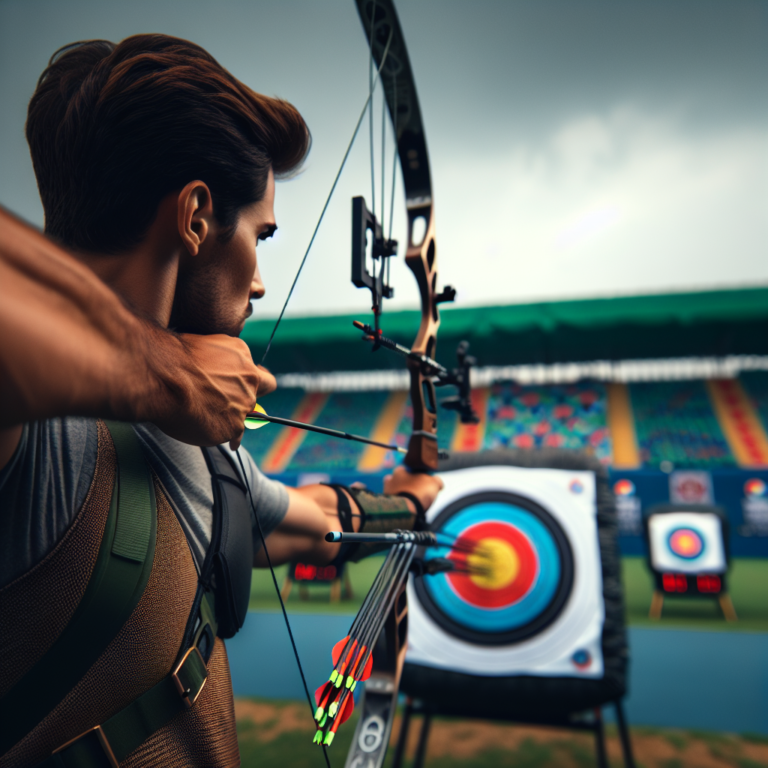 Le grand final de la National Tour d'Archery GB : un spectacle de ...