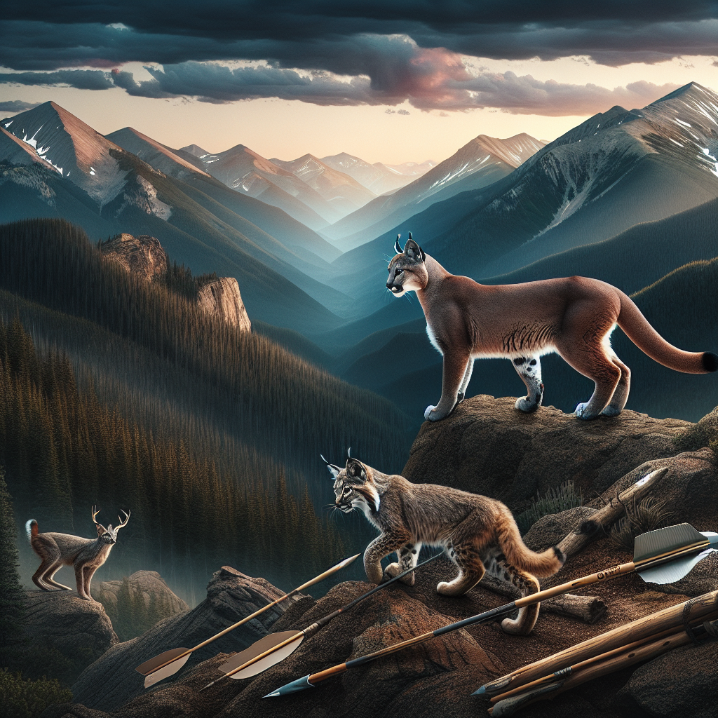Le Colorado interdira-t-il la chasse au puma et au lynx roux ...