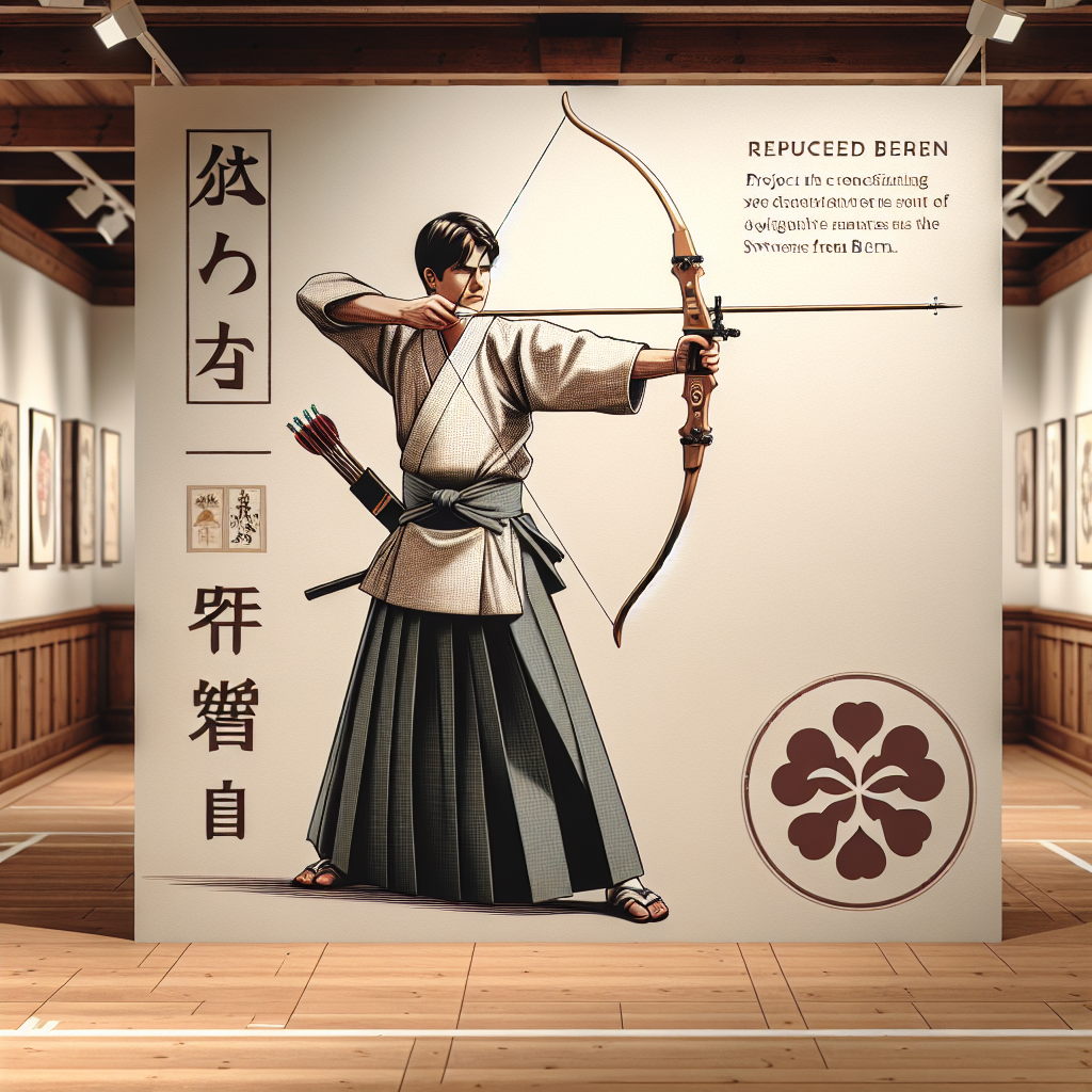 Un champion de kyudo au club bernerien | Archersdevichy.fr